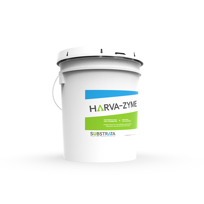 HARVA-ZYME – Substrata